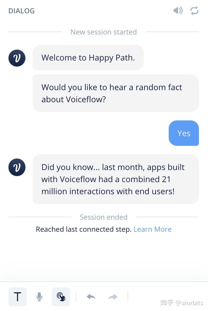 Voiceflow：引领对话式AI技术的未来? - 知乎