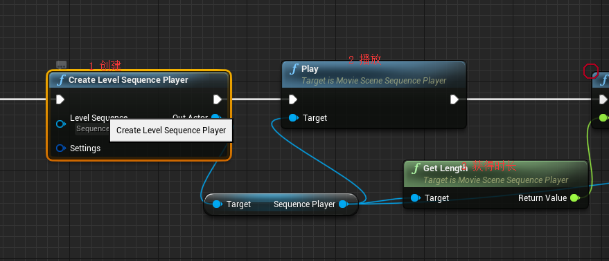 [UE4] sequence 动画的运用（c++ 和蓝图中如何读取播放） - 知乎