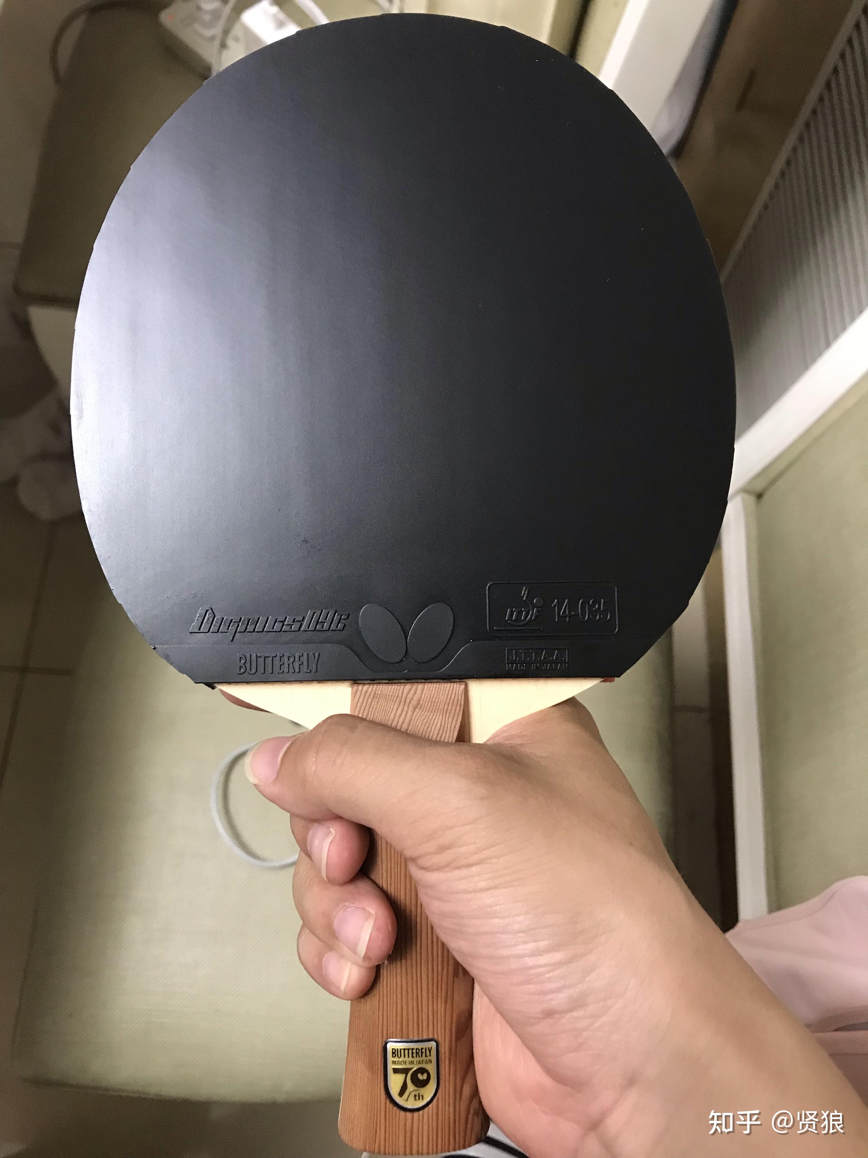 各位球友吗，底板张本alc，正手d05，反手搞个d09c可以不！！！? - 知乎