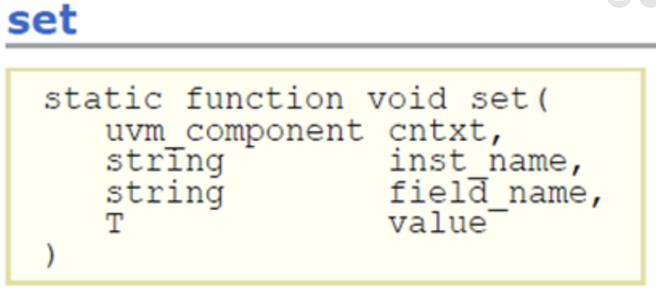 为什么芯片验证工程师应该使用uvm Resource Db而不是uvm Config Db（一）？ 知乎