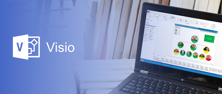 Visio竟然可以根据Excel数据自动生成流程图，这也太牛了吧! - 知乎