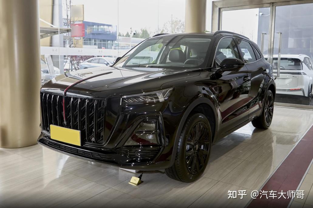 全系2.0T+爱信8AT，可选四驱系统，红旗HS5值得购买吗？ - 知乎