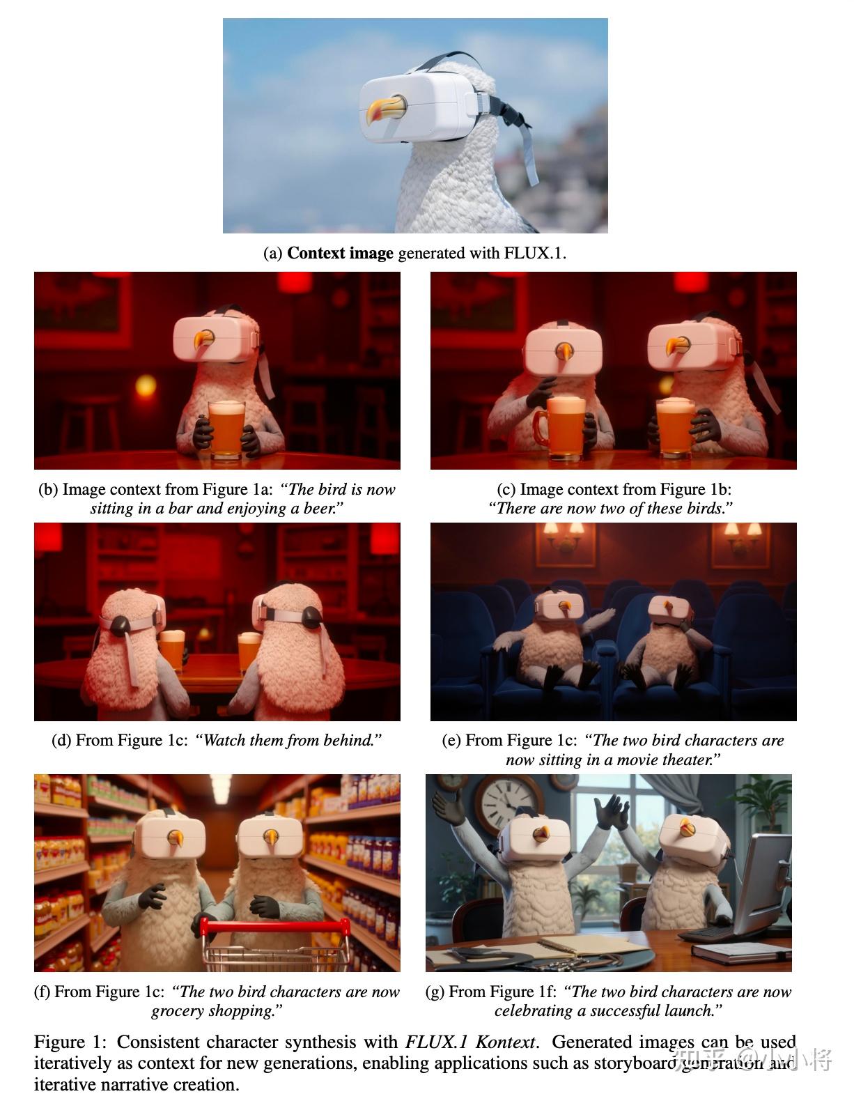 Flux的通用编辑模型FLUX.1 Kontext [dev]开源了！ - 知乎