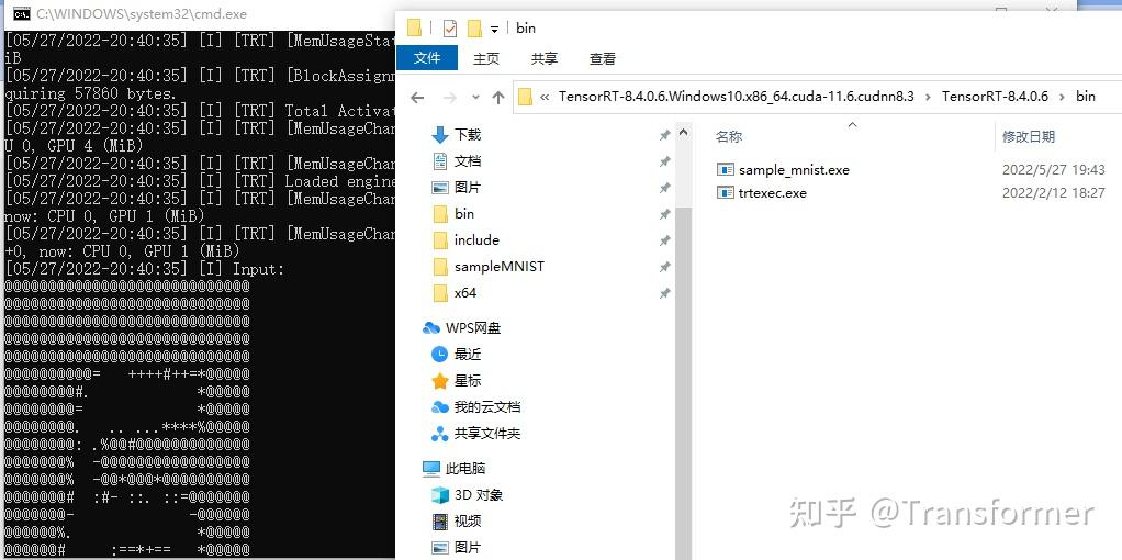 windows cuda11.x cudnn8.x TensorRT8.x 环境配置 - 知乎