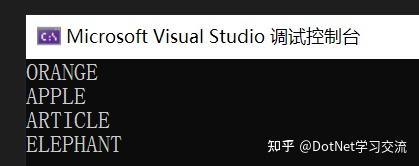 C#中内置的泛型委托Func与Action - 知乎