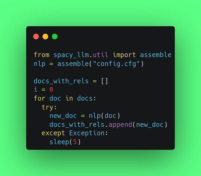 利用 spaCy 和 spacy-llm 构建知识库 - 知乎