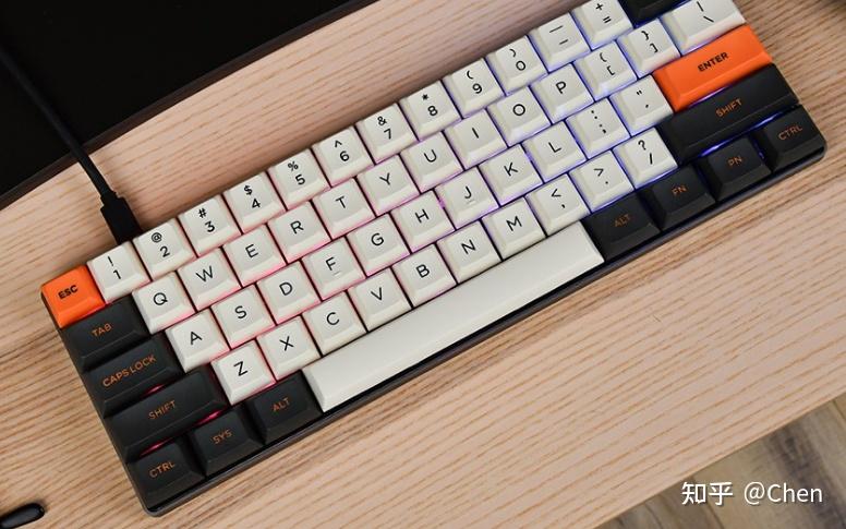 PBT键帽87键的键盘推荐？ - 知乎