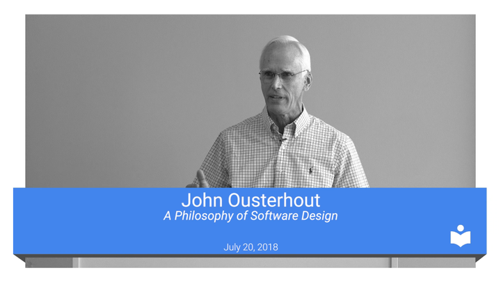 A Philosophy of Software Design 读书笔记 - 知乎