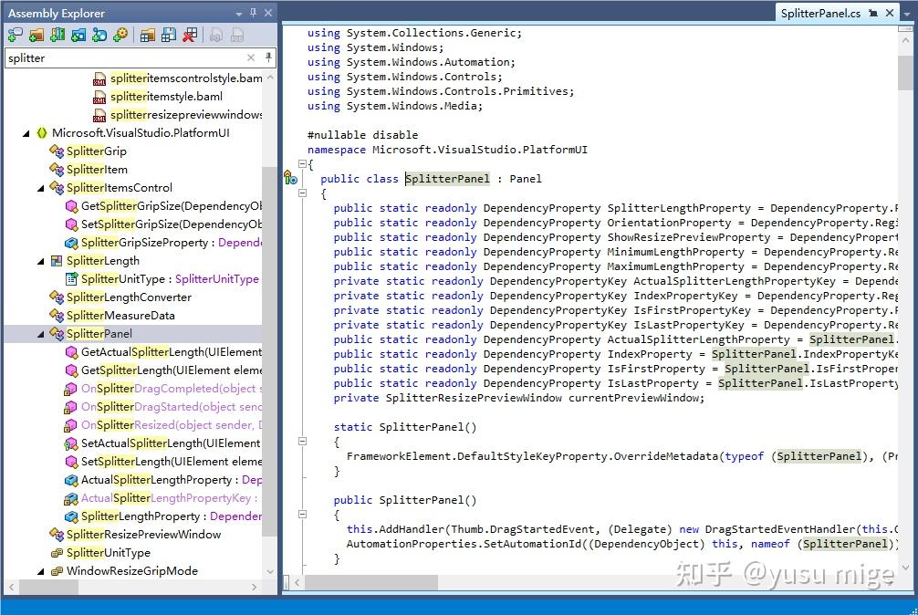 Visual Studio 2022用什么GUI做的？ - 知乎