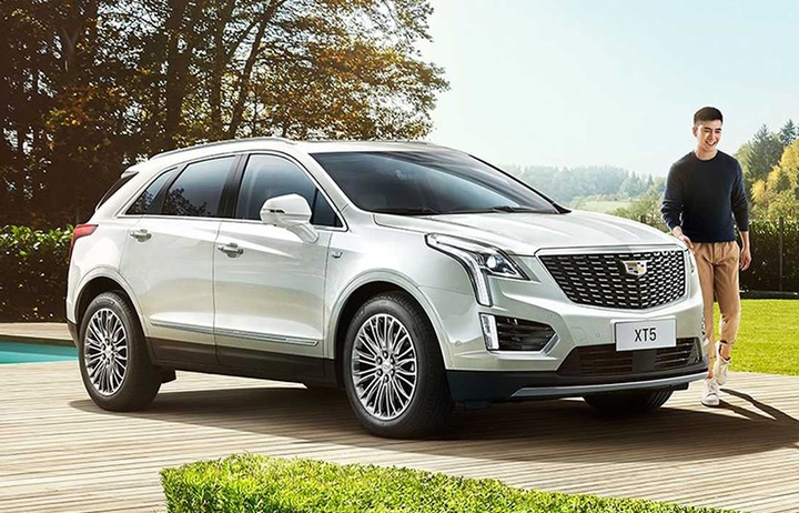 让人一言难尽！2023款凯迪拉克XT5真的有改变吗？ - 知乎