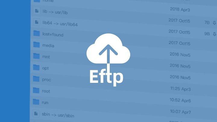 Eftp - Mac 系统下免费开源的 FTP/SFTP 远程文件上传工具 - 知乎