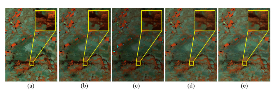 StfMLP:用于遥感图像时空融合的多层感知机（IEEE GRSL） - 知乎