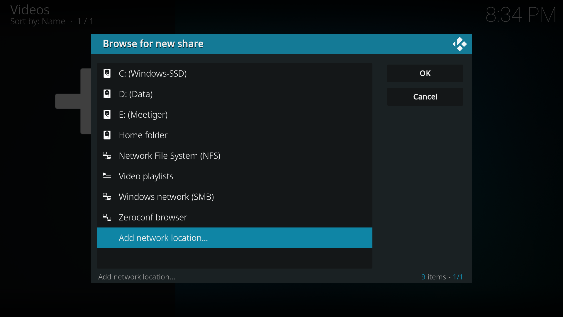 『阿里云盘 & AList & Kodi』家庭影院搭建指南 - 知乎