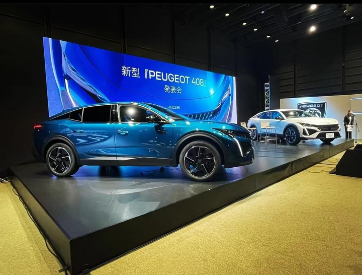 海外售价近翻倍，标致408X即将日本上市，GT版超25万起售 - 知乎