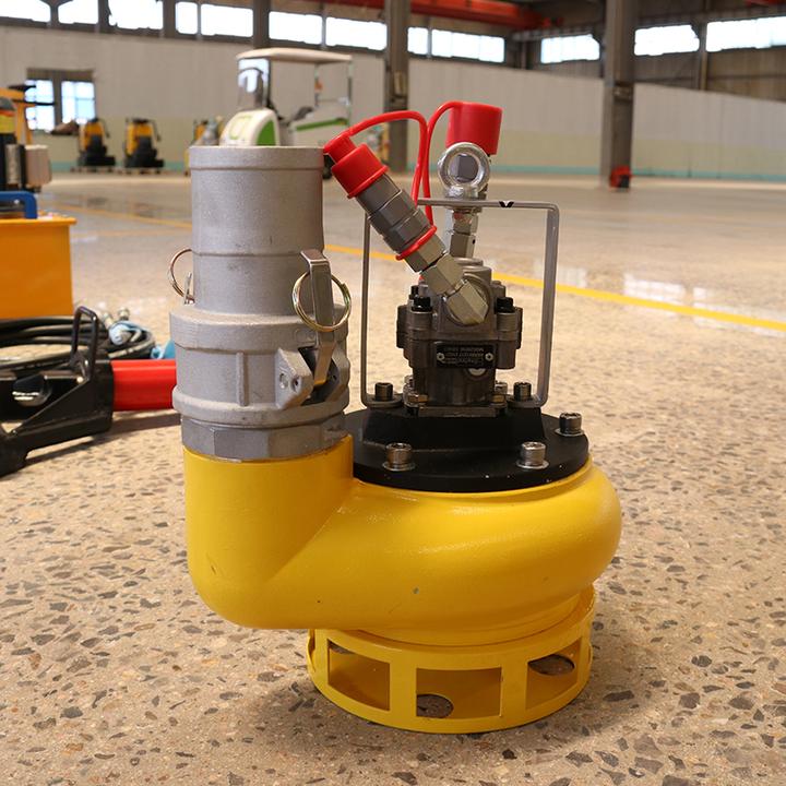 液压渣浆泵SAS-40、60、80之前的区别 - 知乎