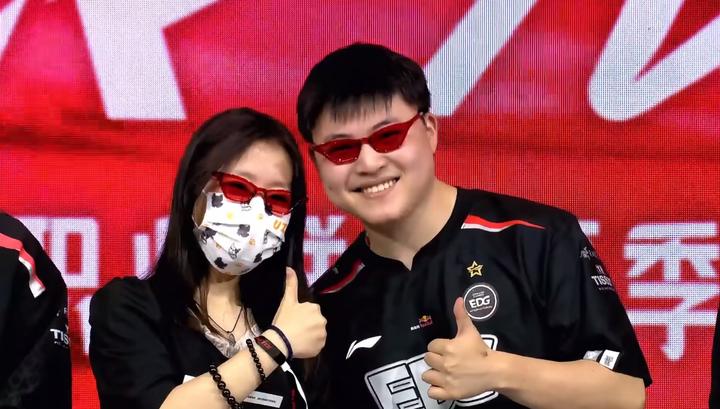 EDG找到获胜密码，Uzi成顶级打手，对线流反哺团队，Fofo成为核心 - 知乎