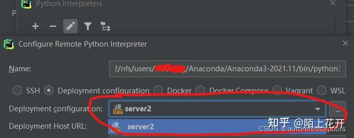 Pycharm中SSH、SFTP连接远程服务器编辑调试实例 - 知乎