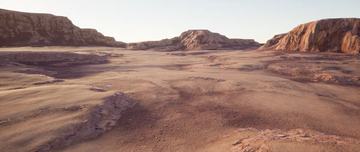 【Terrain】Houdini PCG Terrain and Splatmap - 知乎