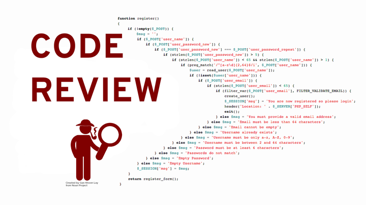 如何做代码审查code review - 知乎