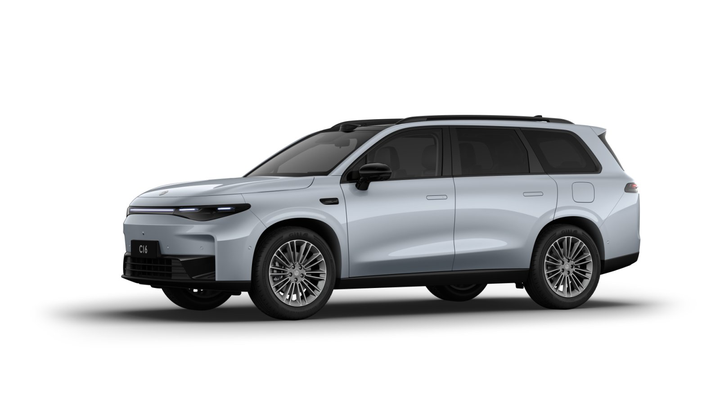 对标理想L6 2026款零跑C16性价比分析 中配为什么最值得买？ - 知乎