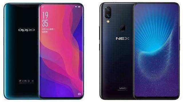 FINDX与NEX:进步还是开倒车？ - 知乎