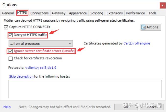 Android7.0以上https抓包实战(真机无需root) - 知乎