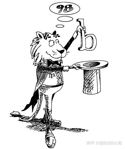 The TeX Lions - 知乎