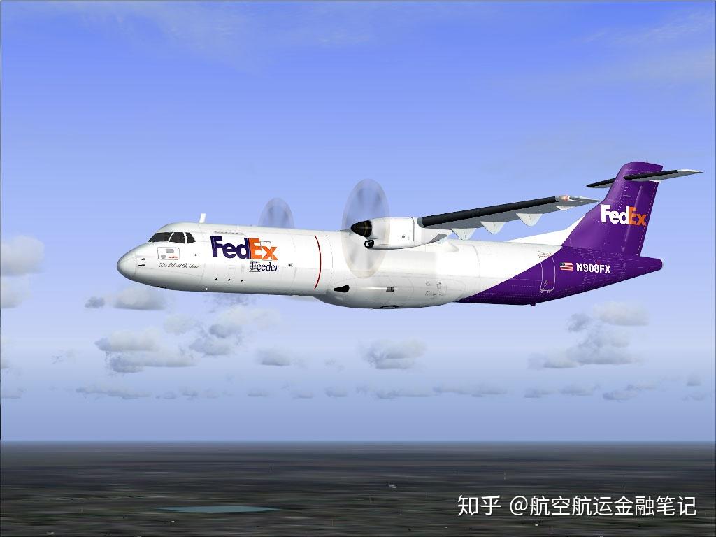 支线飞机巡礼之ATR篇 - 知乎