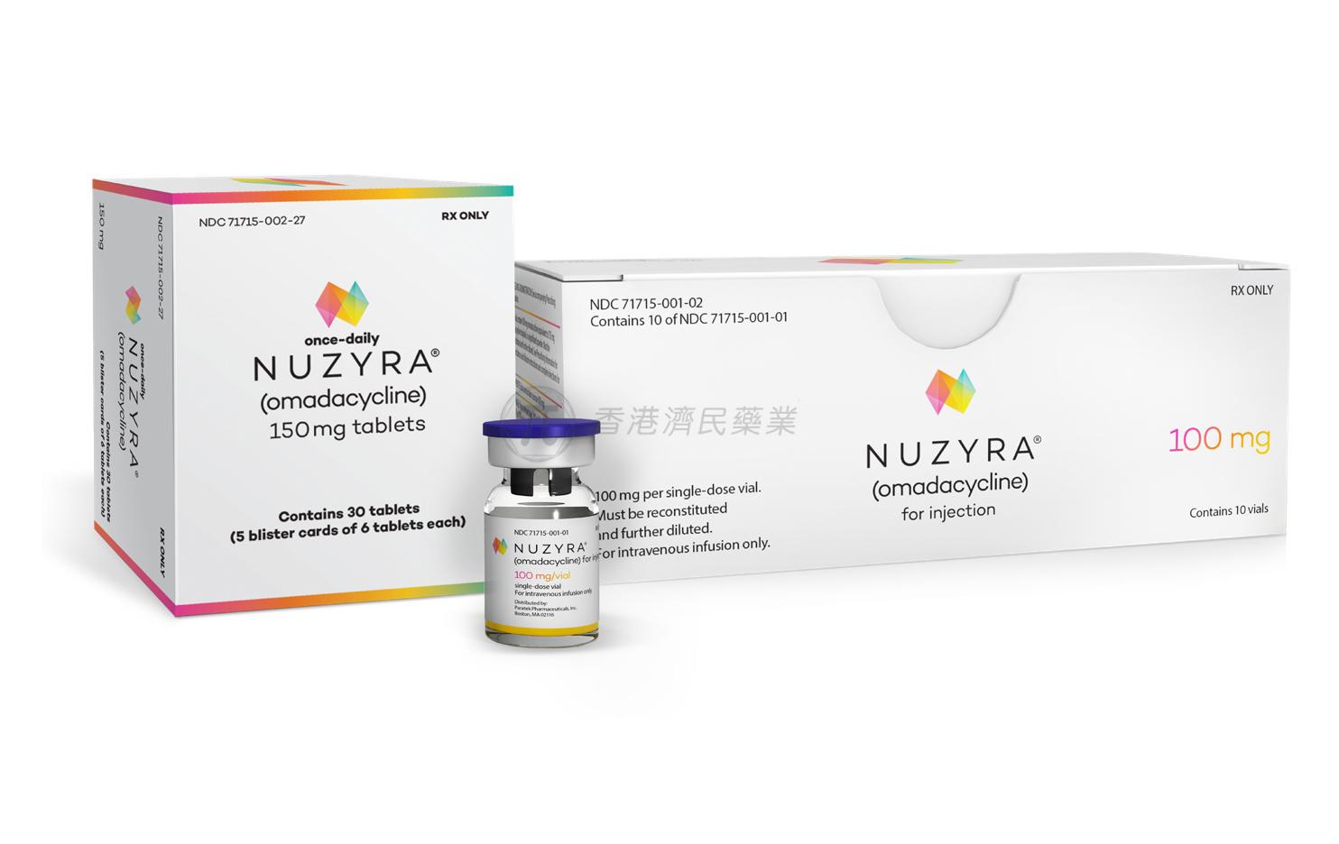 上市后研究：肺炎抗生素奥玛环素的疗效不劣于莫西沙星 - 知乎