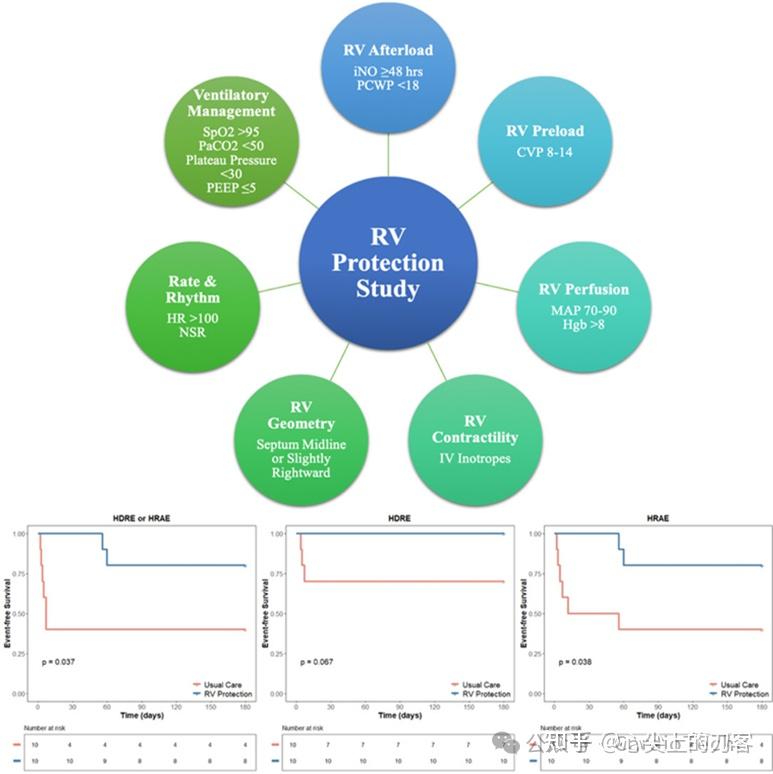 JCF研究 | LVAD术后右心室衰竭：The RV protection研究 - 知乎