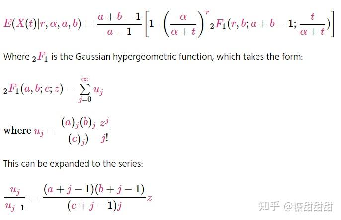 数据分析36计(六)：BG/NBD概率模型预测用户生命周期LTV，Python实现 - 知乎