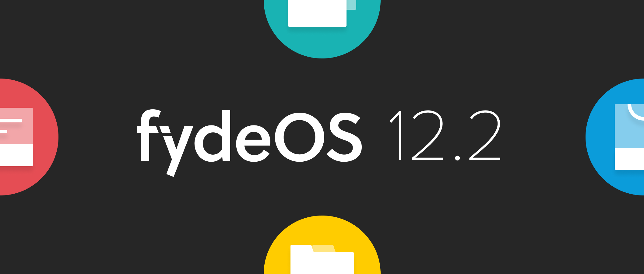 FydeOS v12.2 发布通知 - 知乎