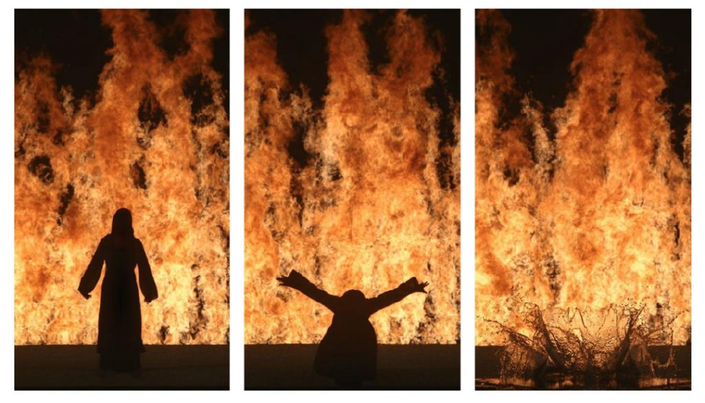 FA灵感｜兼具诗人气质与哲人智慧的艺术家Bill Viola - 知乎