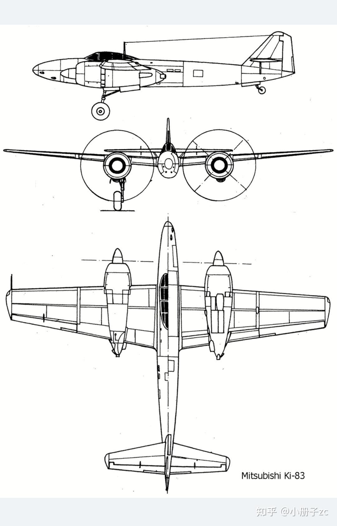 如何评价二战美国陆航的P-38战斗机？ - 知乎