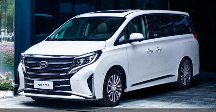 2月第四周MPV销量有点惨 仅两款过千 传祺M8第五 - 知乎