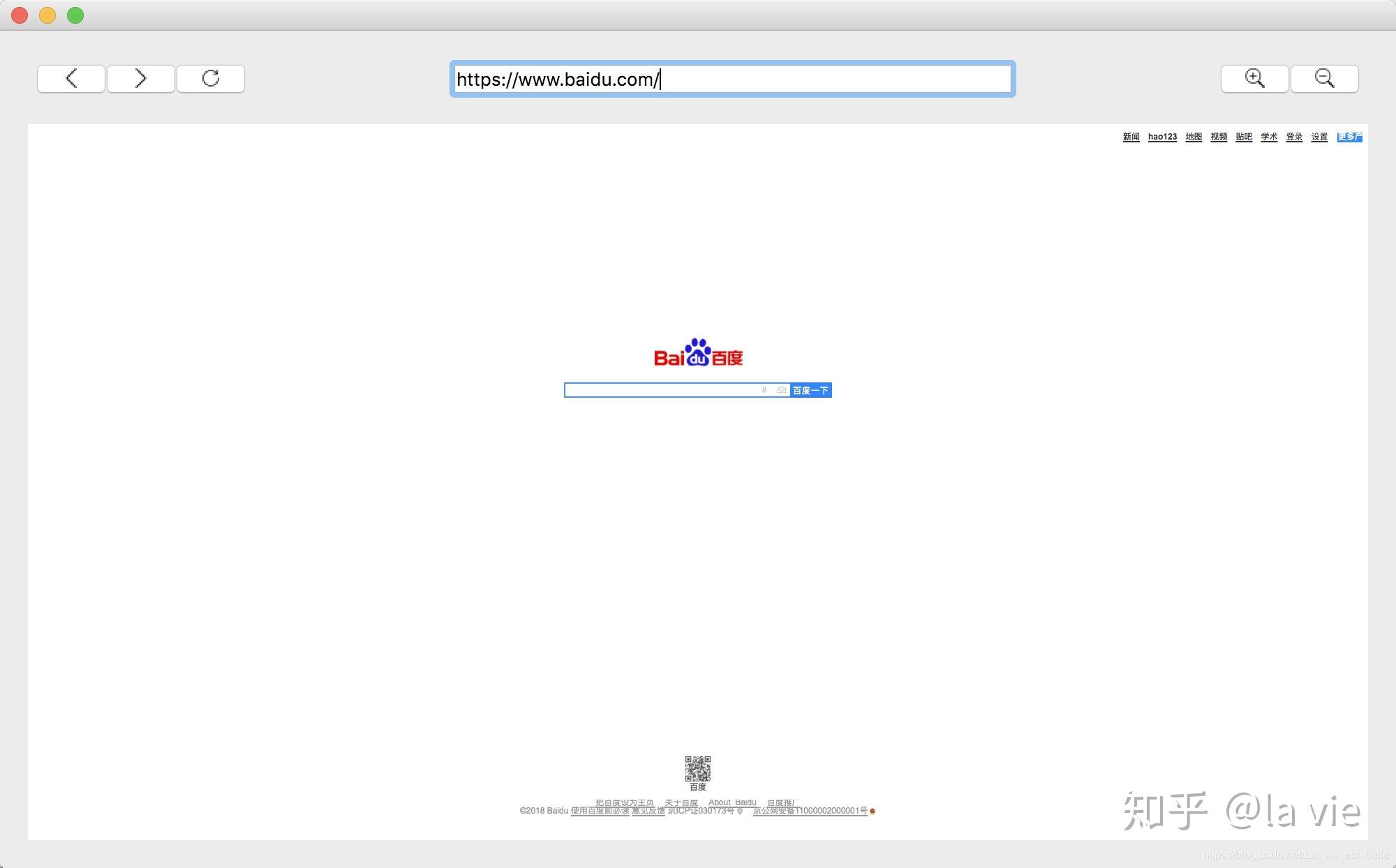 《快速掌握PyQt5》第三十章 网页交互QWebEngineView - 知乎