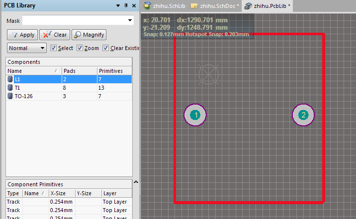 Altium Designer 教程(三)——画原理图和PCB板 - 知乎