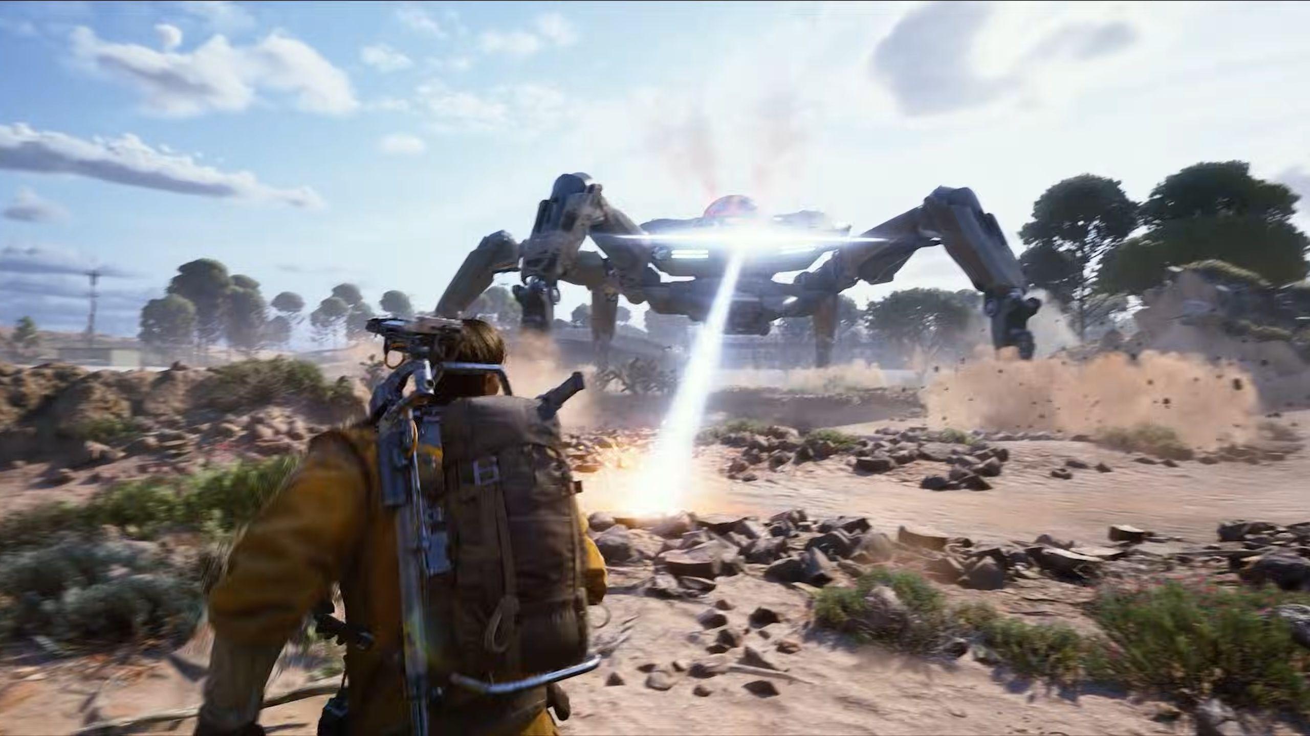 NEXON PvPvE新作《ARC Raiders》即将推出 - 知乎