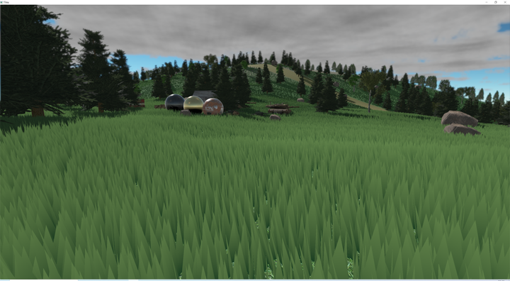 地形&植被 - 知乎