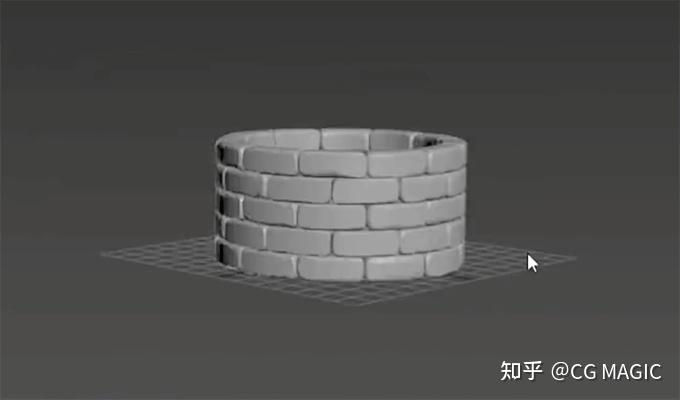 Max快速破损插件Poly Damage，一键生成0压力 - 知乎