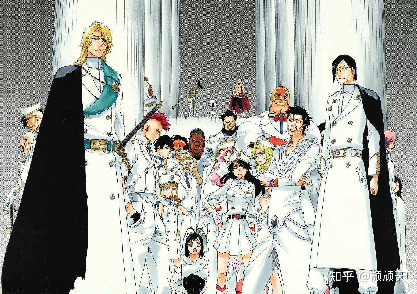 哪些方面使得《BLEACH》这部作品具有超越时代的价值？ - 知乎