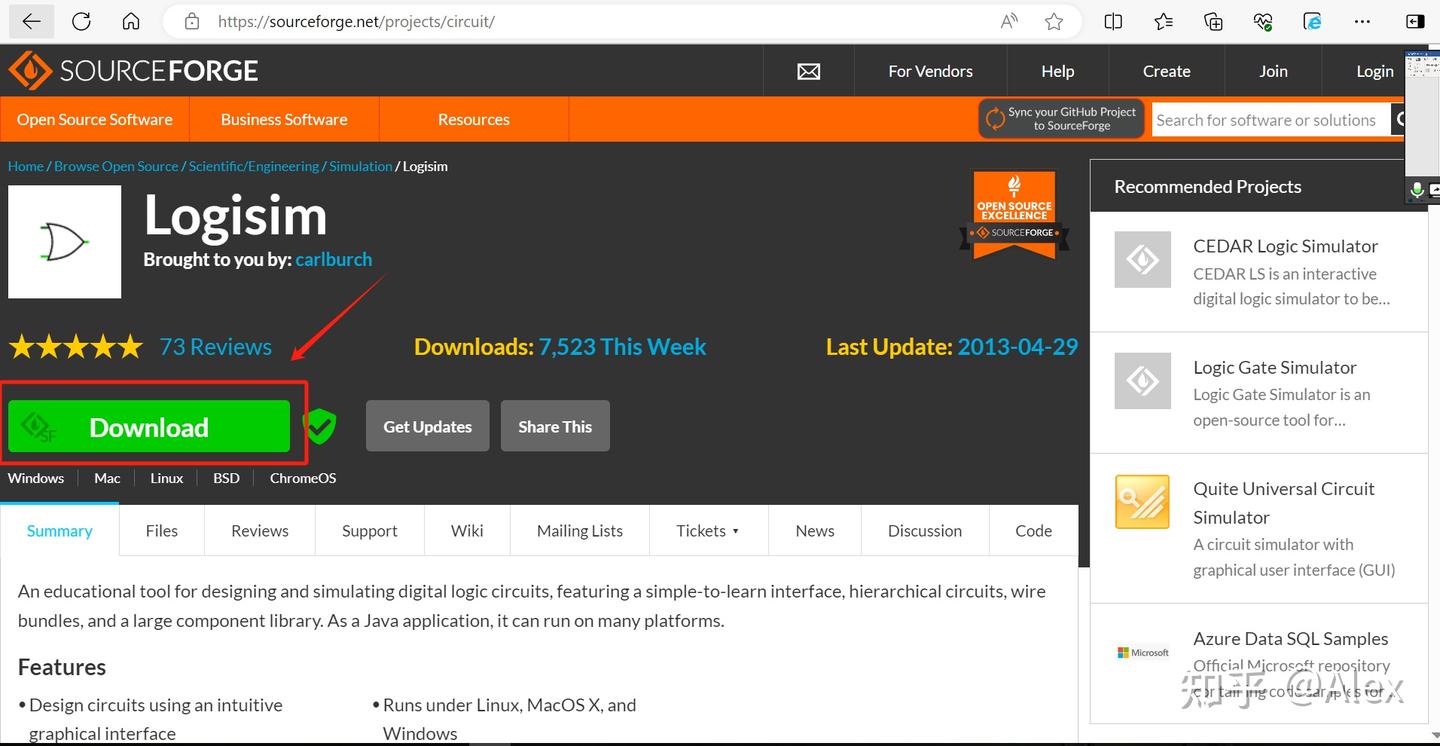 logisim下载安装 - 知乎