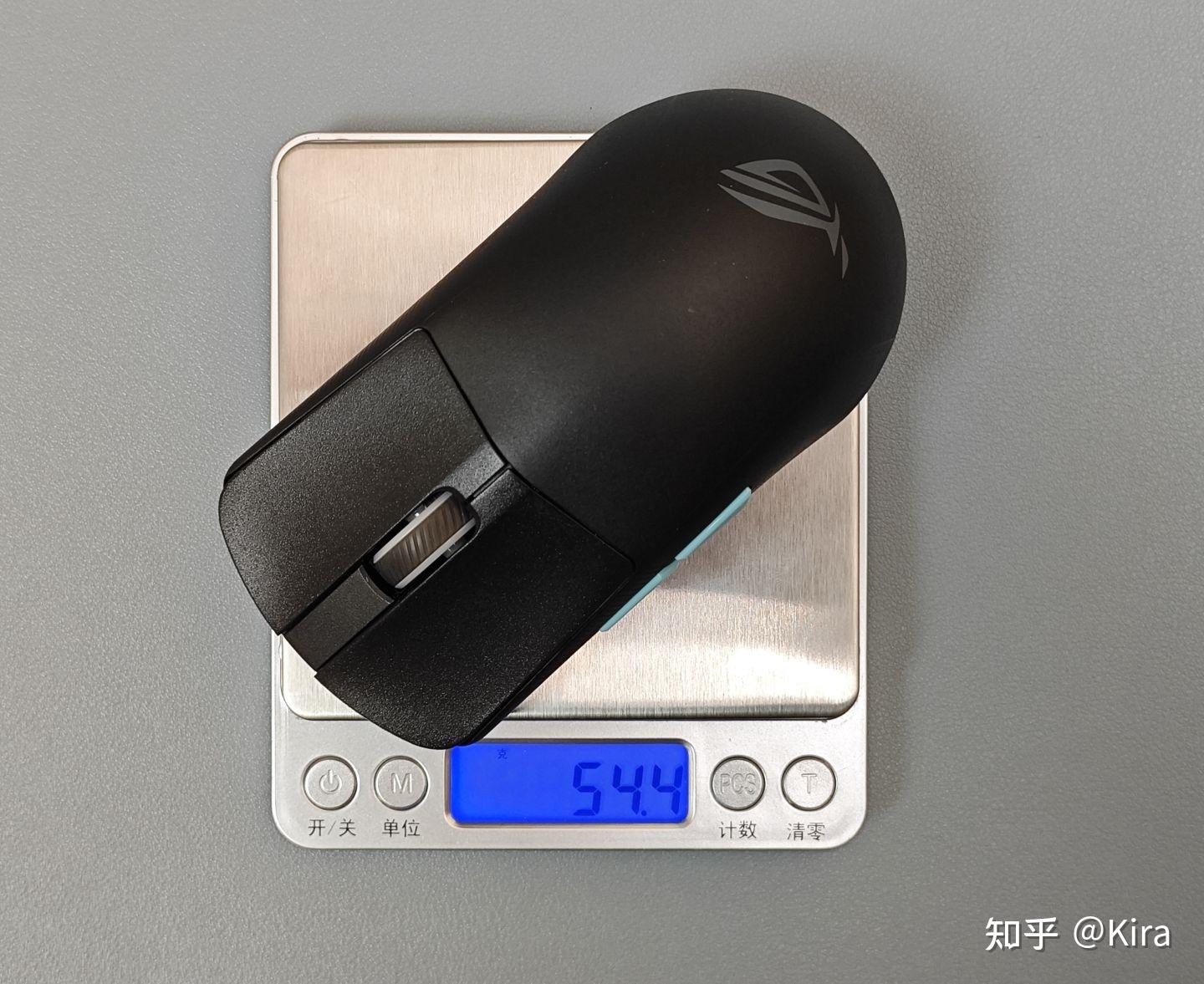 ROG龙鳞ACE测评：仅重54g！早知道还是ROG - 知乎
