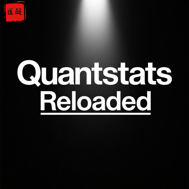 Quantstats Reloaded! - 知乎