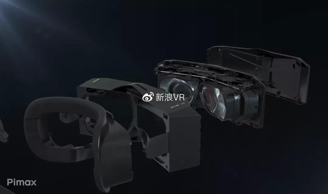 小派首次推出一体机头显：售价2399美元的Reality 12K QLED，单眼5.7K - 知乎