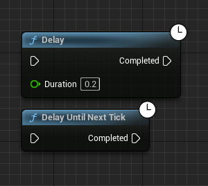 【浅谈UE】Tick！Tick！Tick！Tick时序分析 - 知乎