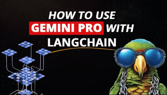 谷歌Gemini API 应用(二)：LangChain 加持 - 知乎