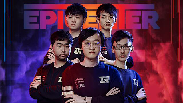 电竞早报：RNG战胜VG晋级震中杯Major；ppd再次改变赛制 - 知乎